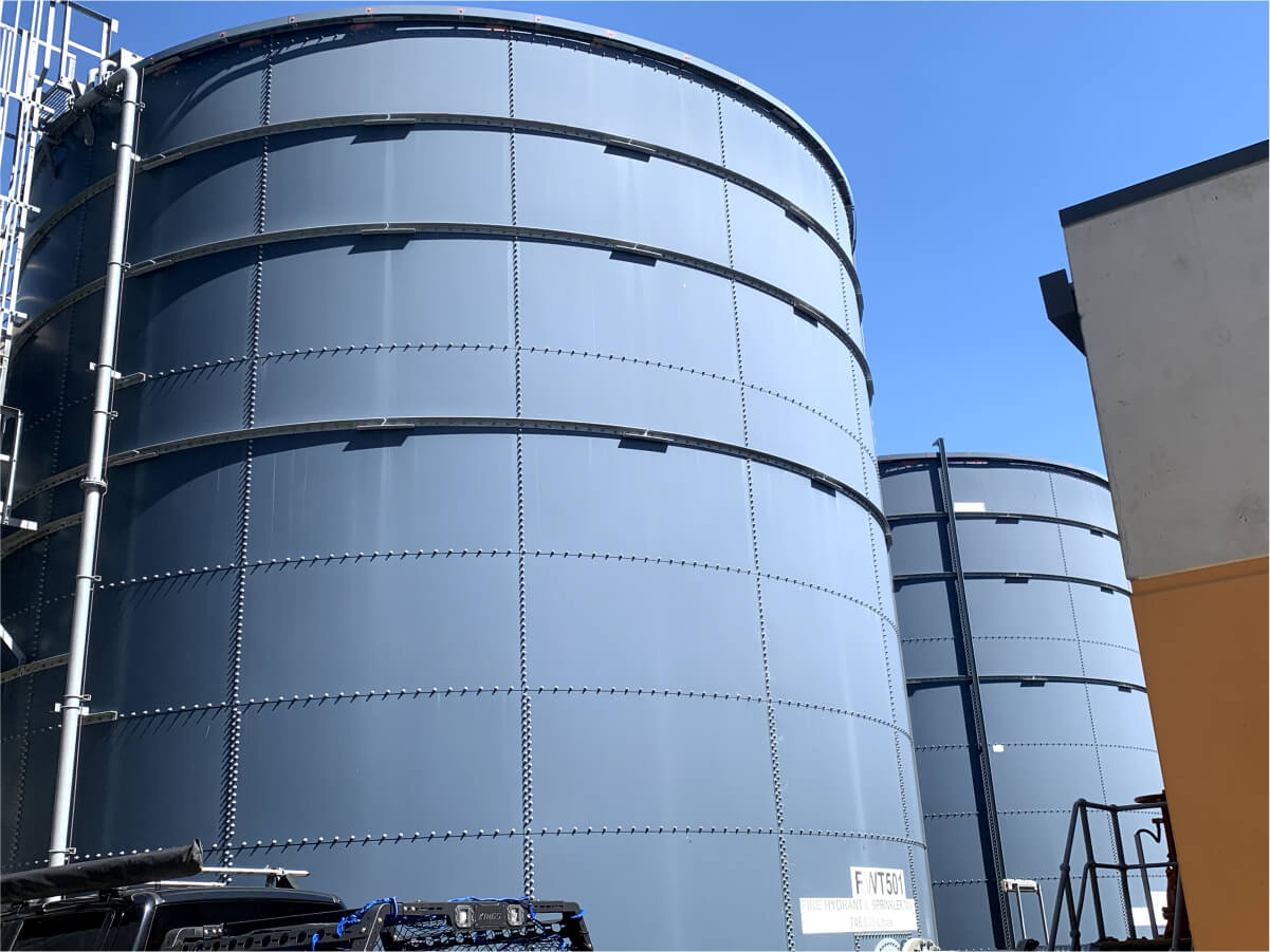Role of Water Storage Tanks in Sustainable Water Management ...